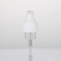 China 28/410 Plastic Foam Dispenser Pump with Over-all PP Cap for Liquid Soap for sale