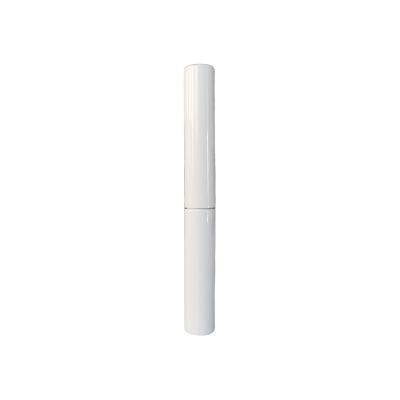 China 5g Round Eyeliner Empty Bottle PETG 16mm Mascara Container Aluminum Plastic Tube Cosmetics Packaging for sale
