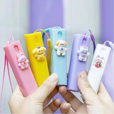 China 10ml 20ml Square PP Hand Sanitizer Sprayer Bottle Empty Plastic Perfume Travel Bottle for sale