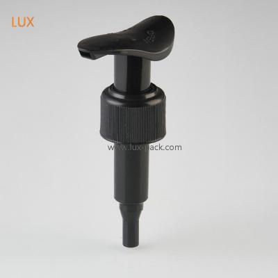China Shower Gel Screw Lotion Pump 24/410 28/410 for Cosmetic Bottle Shampoo Dispenser for sale