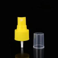 China Plastic Fine Mist Sprayer 18mm 20mm 24mm 28mm with PP Cap for Cosmetics for sale