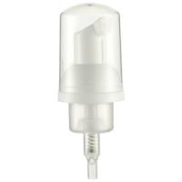 China Full Set Cosmetic Foam Pump PET Bottle Refillable Facial Wash Foam Dispenser Multiple Capacity 50/75/100ml Customization for sale