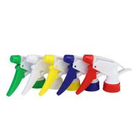 China 28 400 410 415 PP Fine Mist Trigger Sprayer for Garden Kitchen Cleaning Plastic Screw Cap for sale