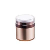 China 50g Replaceable Liner Acrylic Airless Jar Vacuum Dispensing for Skincare Cream 30ml 50ml 100ml for sale