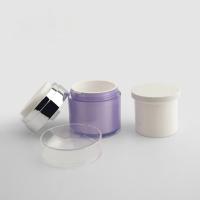 China 50g Replaceable Liner Acrylic Airless Jar Vacuum Dispensing for Skincare Cream 30ml 50ml 100ml for sale