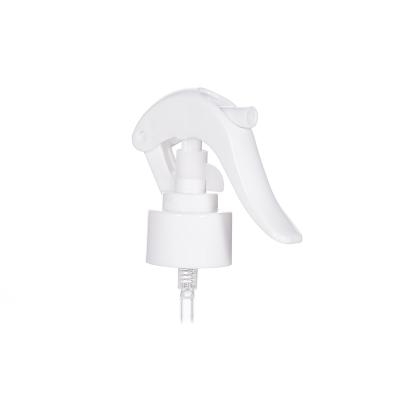 China Mini Trigger Sprayer 20mm 24mm 28mm Color Customized PP Plastic for Cosmetic Cleaning for sale