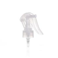 China Durable Mini Trigger Sprayer with Square Head and Push-button Lock for Fine Mist Spraying for sale