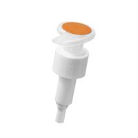 China Q Shape Top Head 24/410 28/410 Lotion Dispenser Pump 2cc for Skincare Packaging for sale