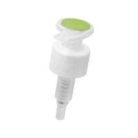 China Q Shape Top Head 24/410 28/410 Lotion Dispenser Pump 2cc for Skincare Packaging for sale