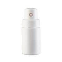 China 60g 100g 150g PE Powder Spray Bottle Refillable Dry Talcum Powder Dispenser for sale