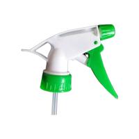 China 28/400 28/410 Industrial Heavy Duty Trigger Sprayer with Metal Spring for Car Cleaning for sale