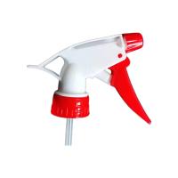China 28/400 28/410 Industrial Heavy Duty Trigger Sprayer with Metal Spring for Car Cleaning for sale