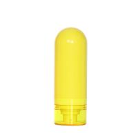 China 15ml 30ml 50ml Inverted Airless Vacuum Spray Lotion Bottle Custom Color PP Plastic for sale