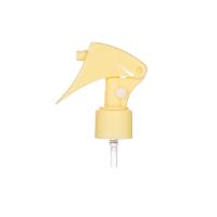 China 24/410 28/410 Button-Type Mini Trigger Sprayer with Integrated Safety Lock 0.25ml Precision Dosage for sale