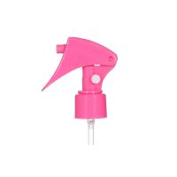 China 24/410 28/410 Button-Type Mini Trigger Sprayer with Integrated Safety Lock 0.25ml Precision Dosage for sale