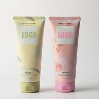 China Flip Top 50mm Diameter Plastic Cream Tube 80ml to 375ml for Skincare Cosmetic Packaging for sale
