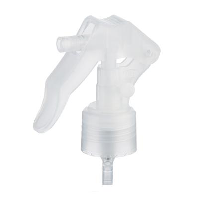 China 24/410 28/410 Mini Trigger Sprayer Clip Lock Leak-proof 0.3ml Fine Mist for Garden Salon for sale