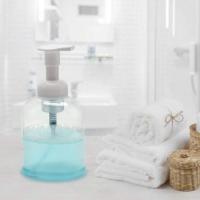 China 40mm Plastic Foam Pump Sprayer for Hand Soap Liquid Dispenser 250ml for sale
