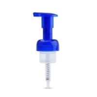 China 40mm Plastic Foam Pump Sprayer for Hand Soap Liquid Dispenser 250ml for sale