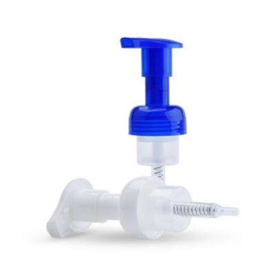China 40mm Plastic Foam Pump Sprayer for Hand Soap Liquid Dispenser 250ml for sale