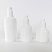 China 30ml 50ml 80ml 100ml Refillable All PP Plastic Airless Bottle for Cosmetic Skincare for sale
