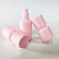 China Screw Pump Head 30ml 50ml 80ml 100ml Plastic Airless Dispenser Bottle Support Customization for sale