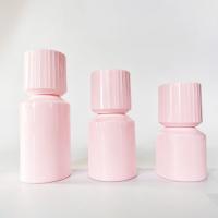 China Screw Pump Head 30ml 50ml 80ml 100ml Plastic Airless Dispenser Bottle Support Customization for sale