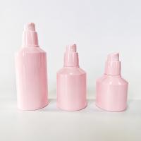 China Screw Pump Head 30ml 50ml 80ml 100ml Plastic Airless Dispenser Bottle Support Customization for sale