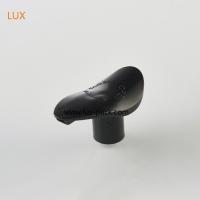 China Leaf Shape Head 24/410 28/410 Plastic Lotion Dispenser Pump for Bottles for sale