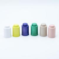 China 20mm 20/410 Gold Silver UV Gold Press Pump Glass Dropper Cap for Bottle for sale