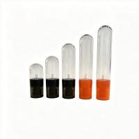 China PET Fine Mist Spray Bottle 30ml to 120ml Transparent Plastic Cream Pump for sale