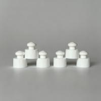 China 28mm Push Pull Plastic Sports Cap for Bottle Dispensing Screw Cap Custom Color for sale