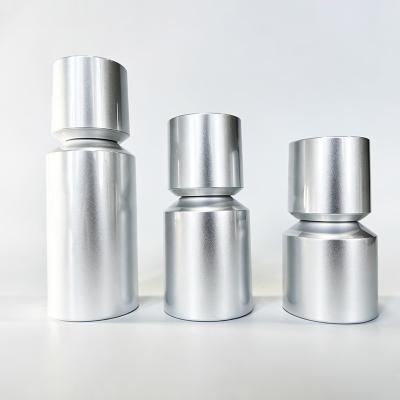 China 30ml 50ml 80ml 100ml Plastic Airless Bottle for Cosmetic Skincare Cream Lotion for sale