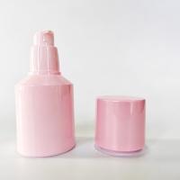 China 30ml 50ml 80ml 100ml Plastic Airless Bottle for Cosmetic Skincare Cream Lotion for sale