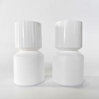 China 30ml 50ml 80ml 100ml Plastic Airless Bottle for Cosmetic Skincare Cream Lotion for sale