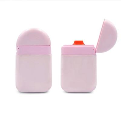 China 50ml Various Types Portable Customization Sunscreen Hand Cream BB Cream Container Cosmetic Packages for sale