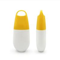 China 50ml Various Types Portable Customization Sunscreen Hand Cream BB Cream Container Cosmetic Packages for sale