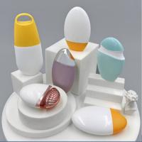 China 50ml Sunscreen Hand Cream BB Cream Container Portable Customization Cosmetic Packages for sale