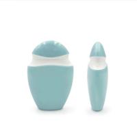 China 50ml Custom Color Leak Proof Sunscreen Squeeze Bottle Portable Travel Cosmetic Container for sale