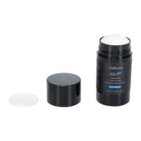 China Custom PP Plastic Twist Up Deodorant Container 15g 30g 50g 75g OEM ODM Private Label for sale