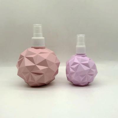 China 120ml 300ml PET Plastic Cosmetic Bottle Support Customization for Lotions and Creams for sale
