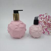 China 120ml 300ml PET Plastic Cosmetic Bottle Support Customization for Lotions and Creams for sale