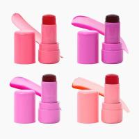 China 5ml Empty Plastic Lip Glaze Tube Jelly Lipstick Packaging Custom Logo for sale