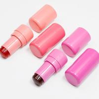China 5ml Empty Plastic Lip Glaze Tube Jelly Lipstick Packaging Custom Logo for sale