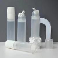 China 100ml Plastic Cosmetic Packaging Tube 38mm Diameter for Toothpaste with EVOH Barrier for sale