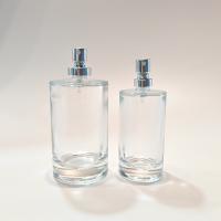 China 15mm Crimp-on Aluminum Fine Mist Sprayer Pump 0.15cc Output Perfume Spray Nozzle for Cosmetic Bottle for sale