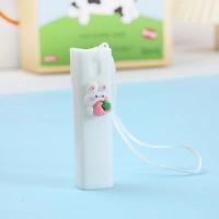 China 10ml 20ml Square Hand Sanitizer Sprayer Bottle Empty Plastic Perfume Spray Bottle for sale