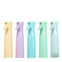 China 300ml High Pressure Continuous Spray Bottle Fine Mist Trigger Sprayer for Oil Hair Kitchen for sale