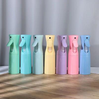 China Portable Continuous Fine Mist Spray Bottle for Hair, Skincare and Beauty Products for sale