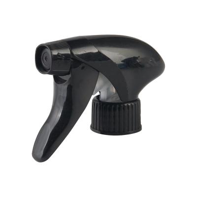 China 28/410 Plastic Trigger Sprayer Nozzle Adjustable Mist Stream Spray Head Replacement Pump for Cleaning Gardening Bottle for sale